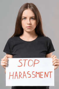 Psychological Impact of Harassment - Women Aware Defence