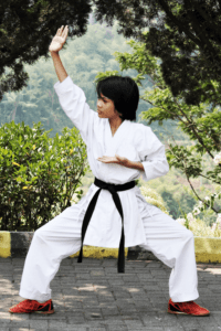 The Evolution of Karate - Women Aware Defence