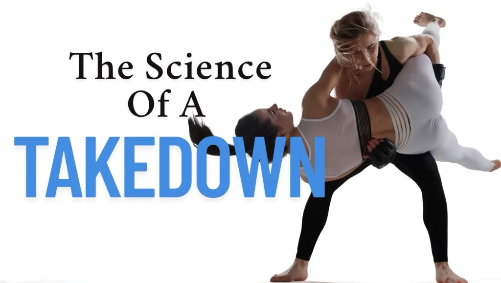 The Science of a Takedown - Women Aware Defence