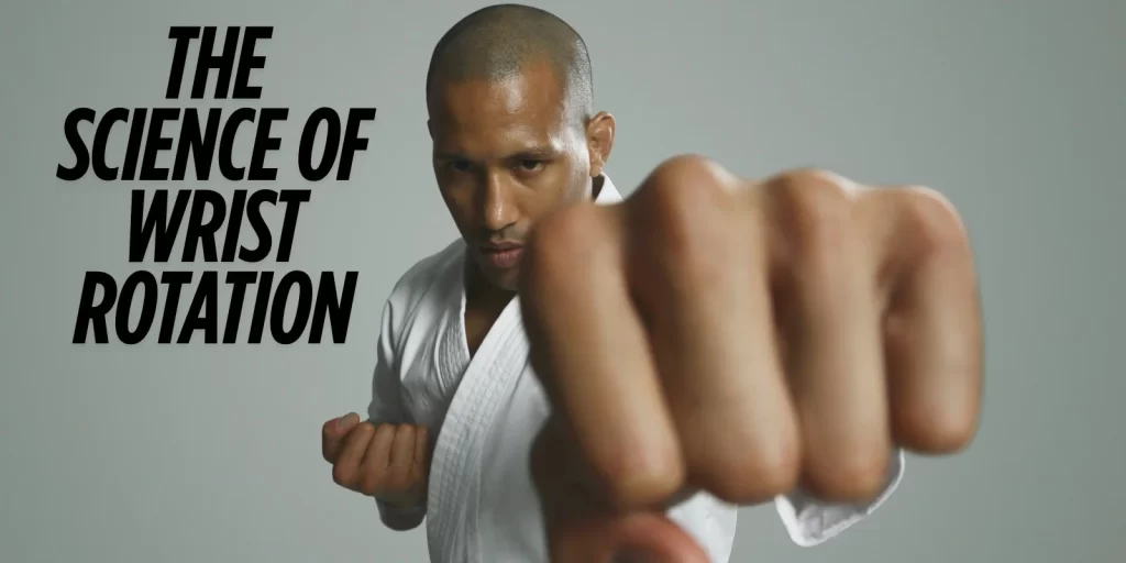 The Science of Wrist Rotation - Women Aware Defence