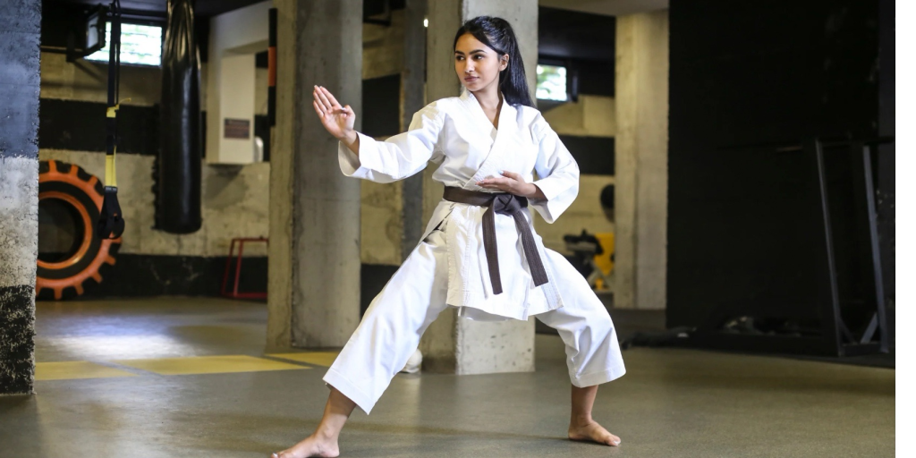 Convert Karate Kata to Pad Work - Women Aware Defence